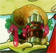 Kraboburger | SpongeBob Wiki | Fandom