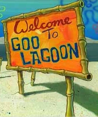 Goo Lagoon Sign | Spongebob Rebuild Bikini Bottom Wiki | FANDOM powered ...