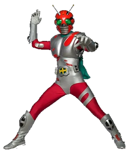 Kamen Rider ZX | SpongeBob SquarePants S Wikia | Fandom