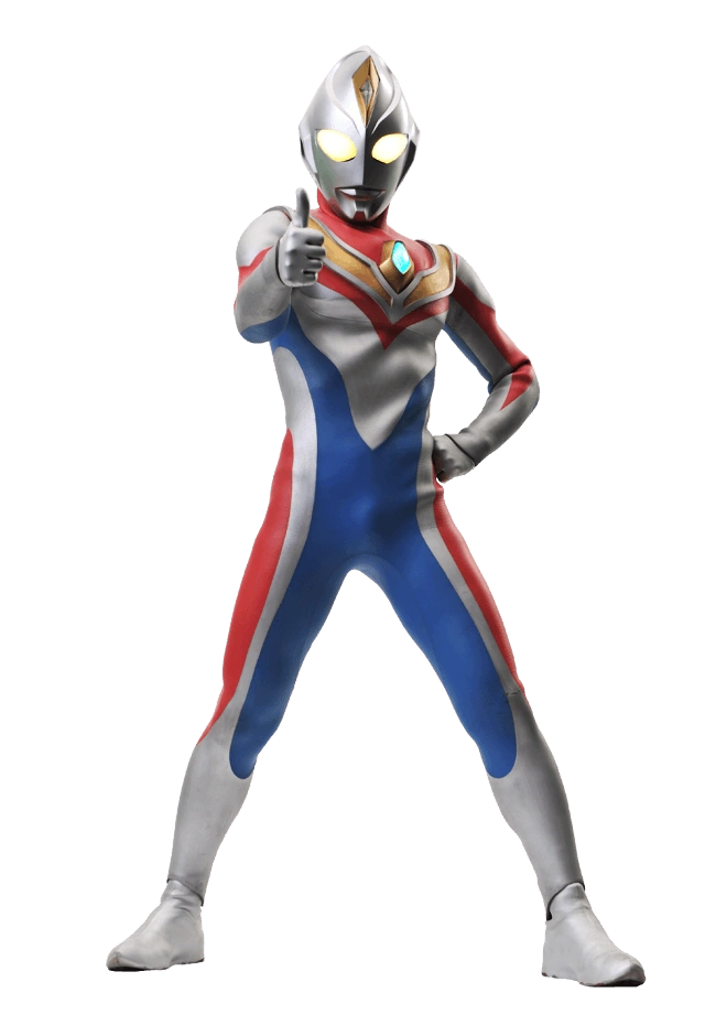 Ultraman Dyna Vietsub