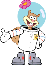 Arenita Mejillas (personaje ficticio) | Wiki Bob Esponja | Fandom