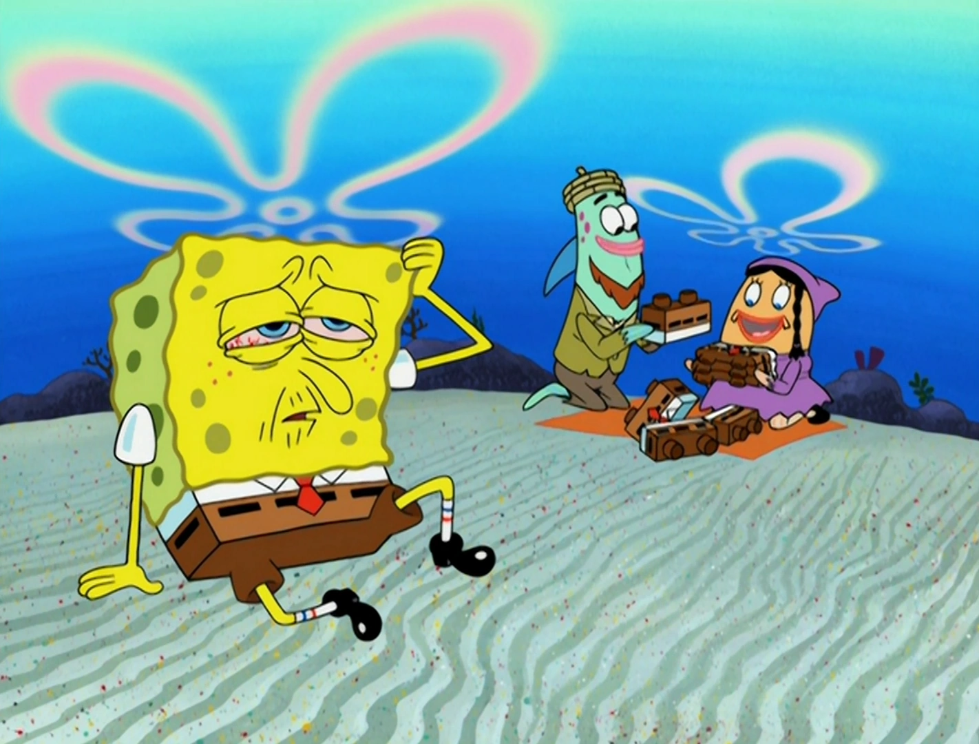 Harold Bill Reginald Scott/gallery/What Ever Happened to SpongeBob ...