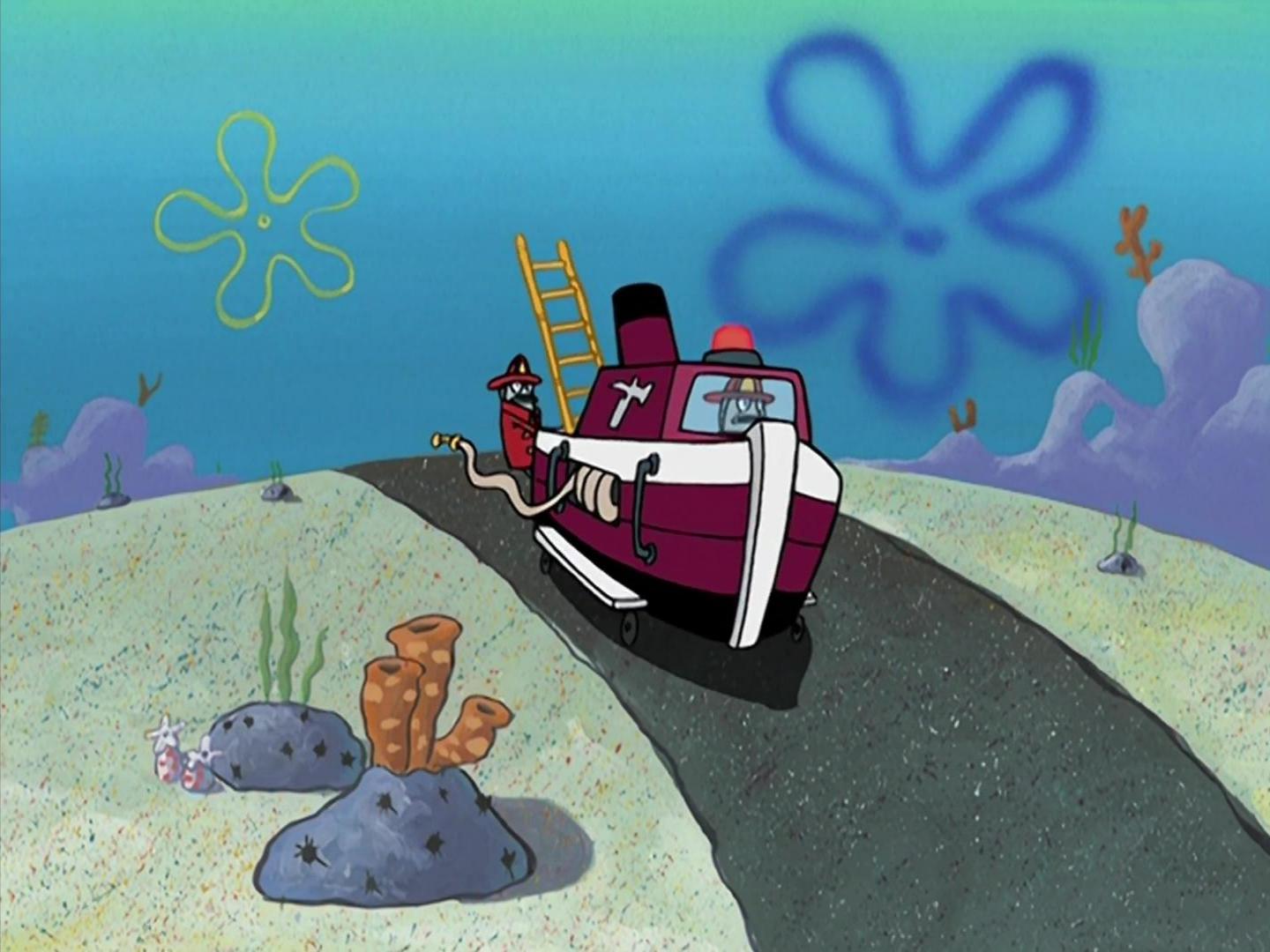 Fire fish | Encyclopedia SpongeBobia | Fandom