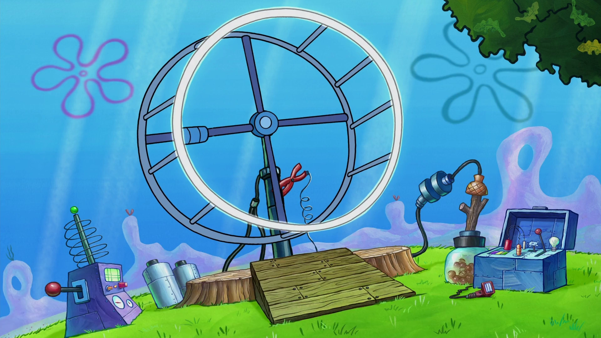 Vortex machine/gallery | Encyclopedia SpongeBobia | Fandom