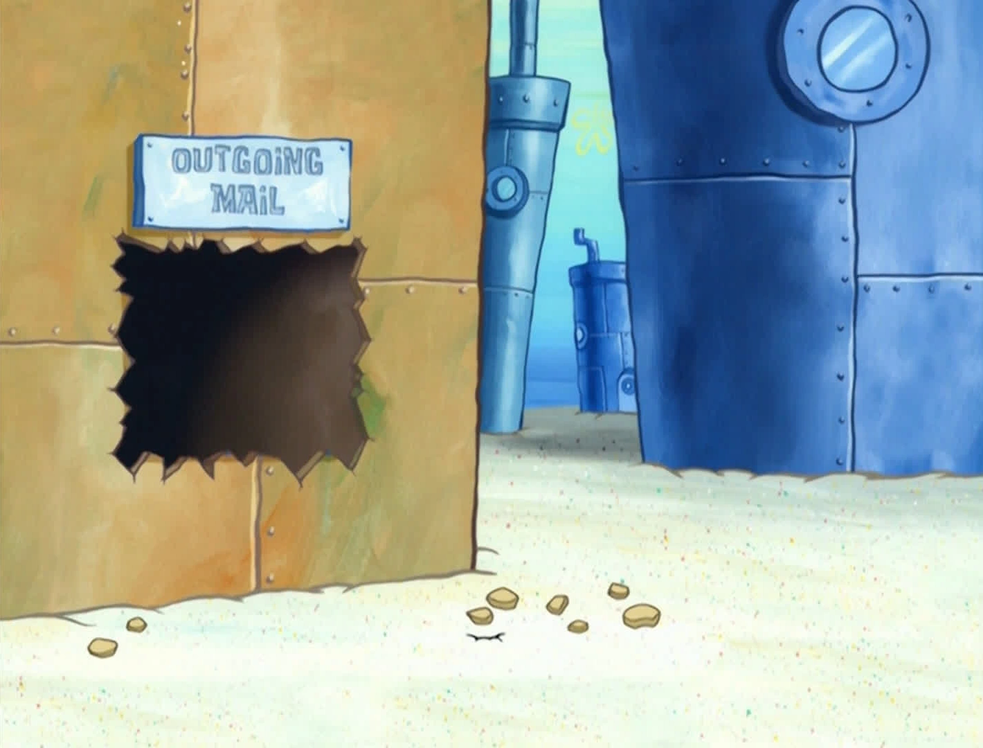 Bikini Bottom Post Office/gallery | Encyclopedia SpongeBobia | Fandom