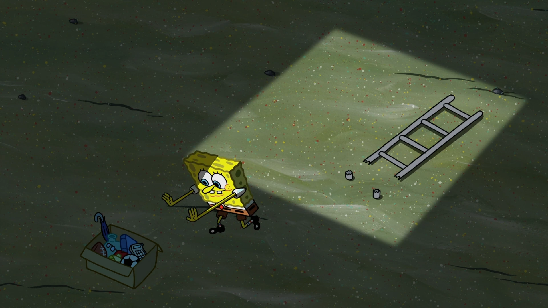 Lost and Found (location) | Encyclopedia SpongeBobia | Fandom