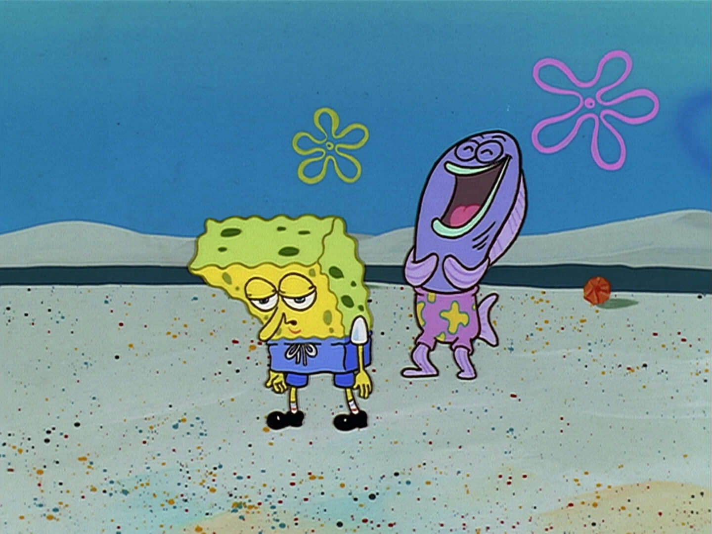 Scooter/gallery | Encyclopedia SpongeBobia | Fandom