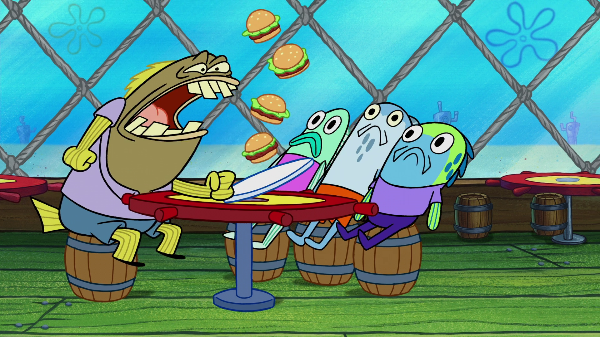 Sandy Cheeks/gallery/Mimic Madness | Encyclopedia SpongeBobia | FANDOM ... Sandy Cheeks/gallery/Mimic Madness | Encyclopedia SpongeBobia | FANDOM ...