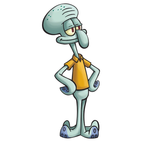 Thaddäus Tentakel | SpongeBob Wiki | Fandom
