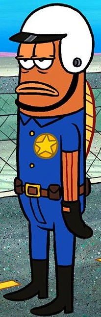 Highway Speed Patrol | Encyclopedia SpongeBobia | FANDOM powered by Wikia