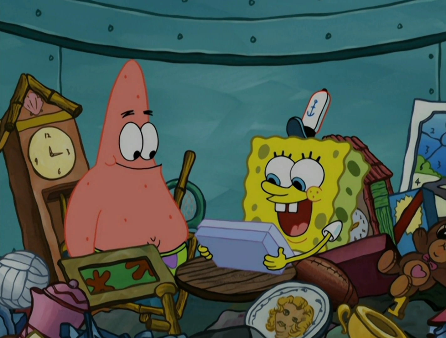 Pretzel Pals/gallery | Encyclopedia SpongeBobia | Fandom