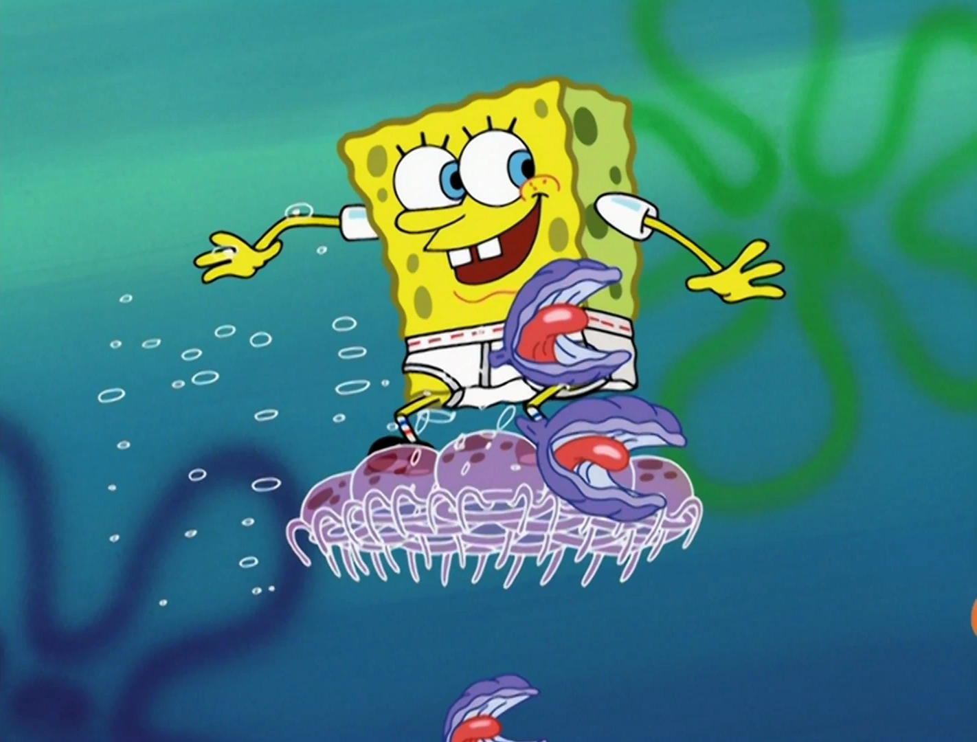 All You Need Is Friends to Fly | Encyclopedia SpongeBobia | Fandom