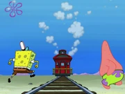 Oceanic Express/gallery | Encyclopedia SpongeBobia | Fandom