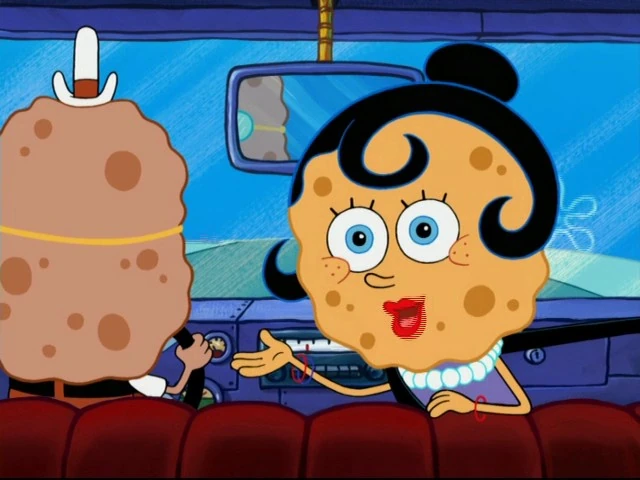 Margaret Schwammkopf | Spongebob-Wiki | FANDOM powered by Wikia