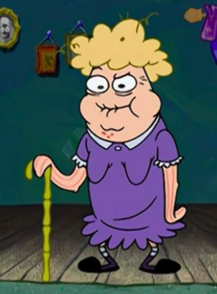 Mary | Encyclopedia SpongeBobia | FANDOM powered by Wikia