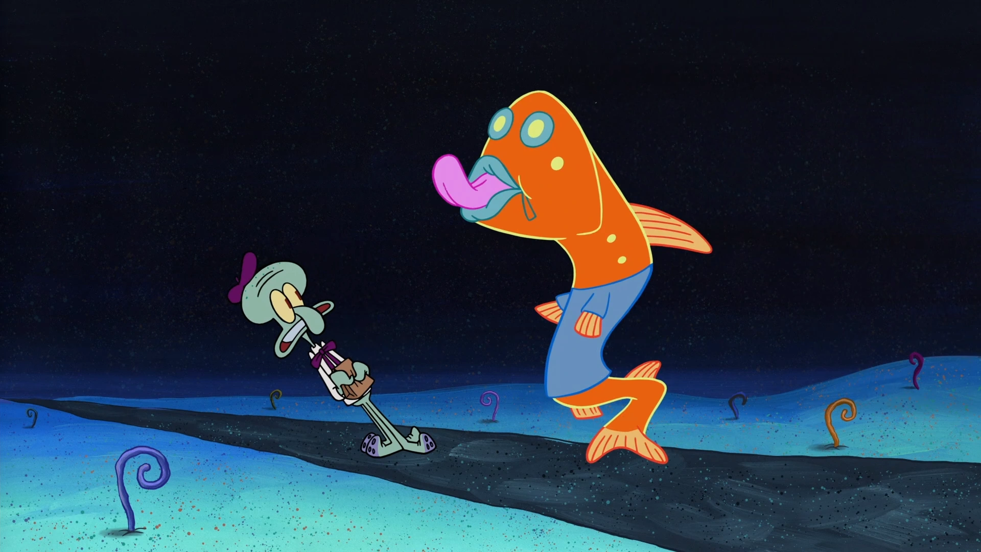 Mars | Encyclopedia SpongeBobia | FANDOM powered by Wikia