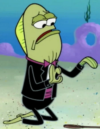 Fred | Encyclopedia SpongeBobia | Fandom