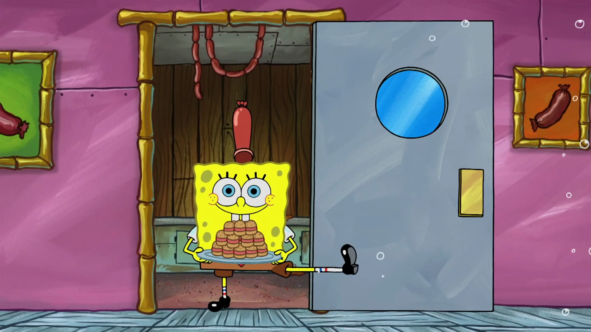 Weenie Patty/gallery | Encyclopedia SpongeBobia | Fandom