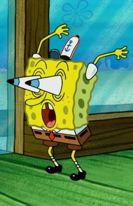 Spongicus | Encyclopedia SpongeBobia | Fandom