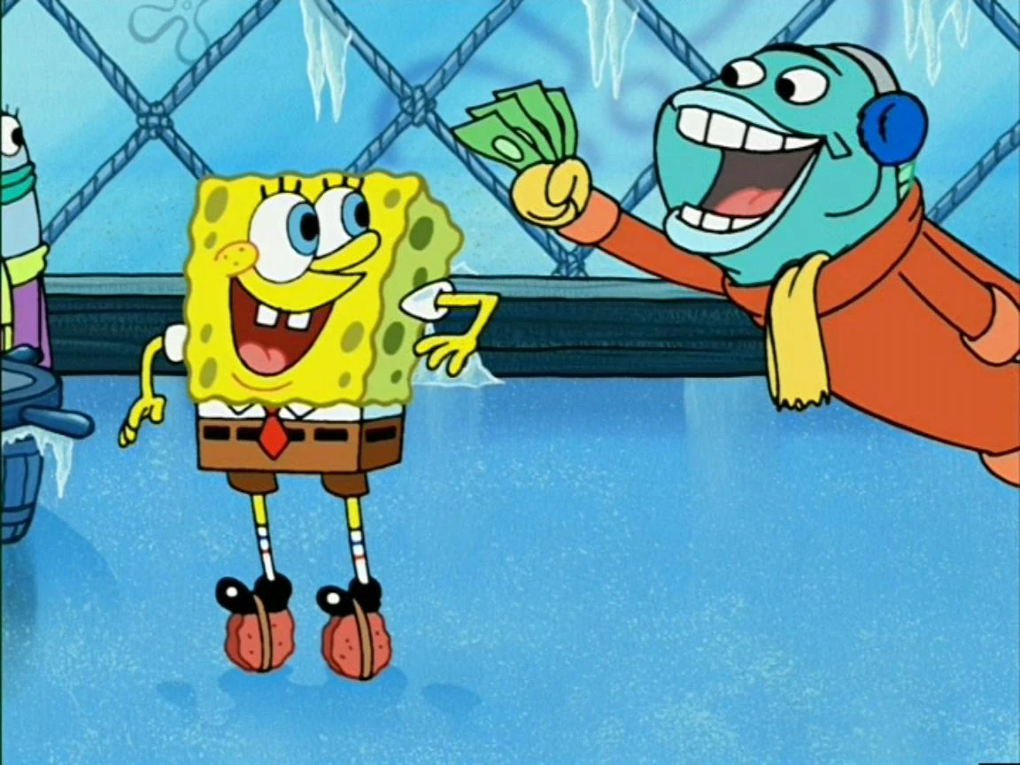 Patty skates/gallery | Encyclopedia SpongeBobia | Fandom