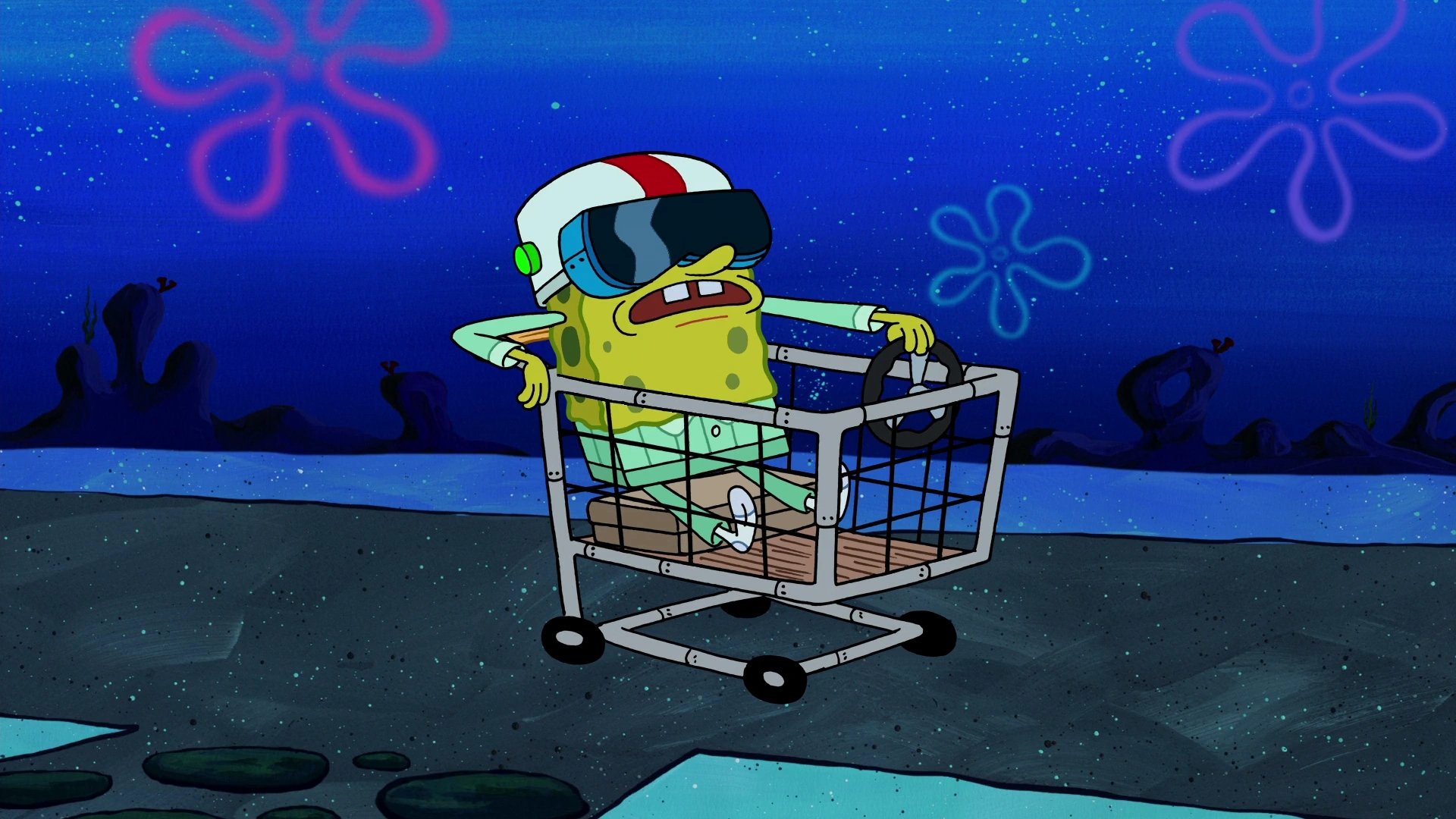 Shopping cart | Encyclopedia SpongeBobia | Fandom