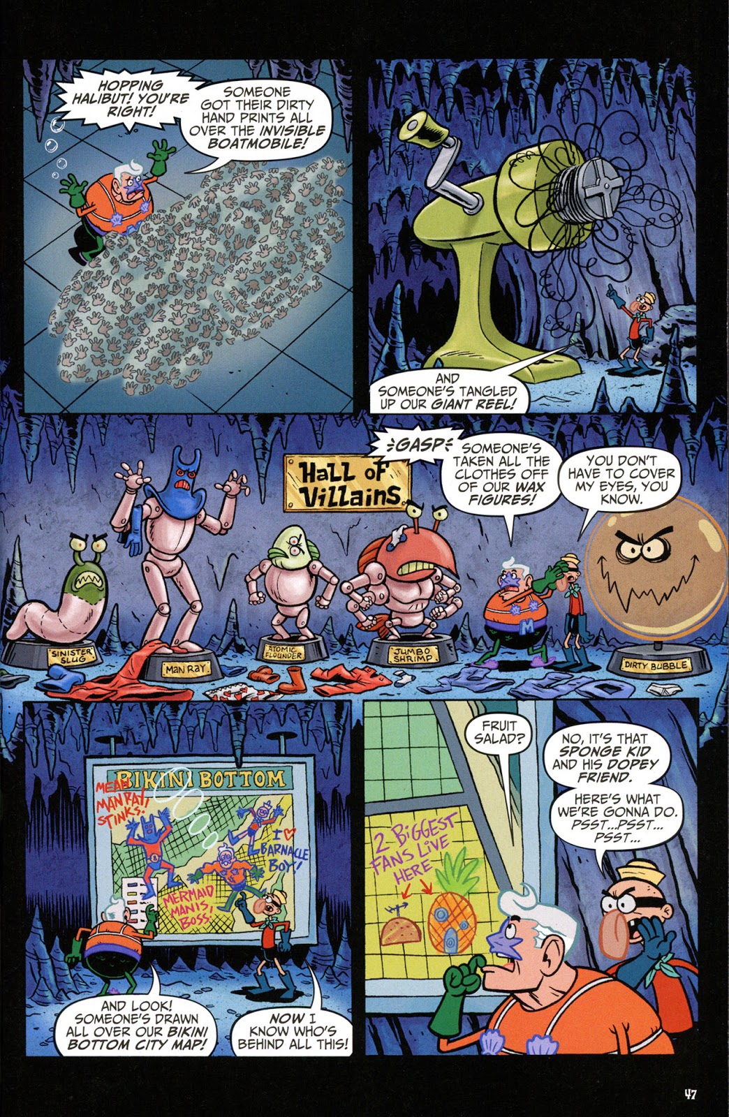 Man Raygallery Encyclopedia Spongebobia Fandom
