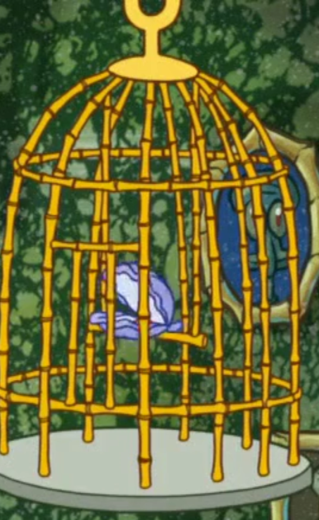 Squidward's scallop | Encyclopedia SpongeBobia | Fandom