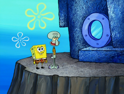 Sponge-Cano! | Encyclopedia SpongeBobia | Fandom