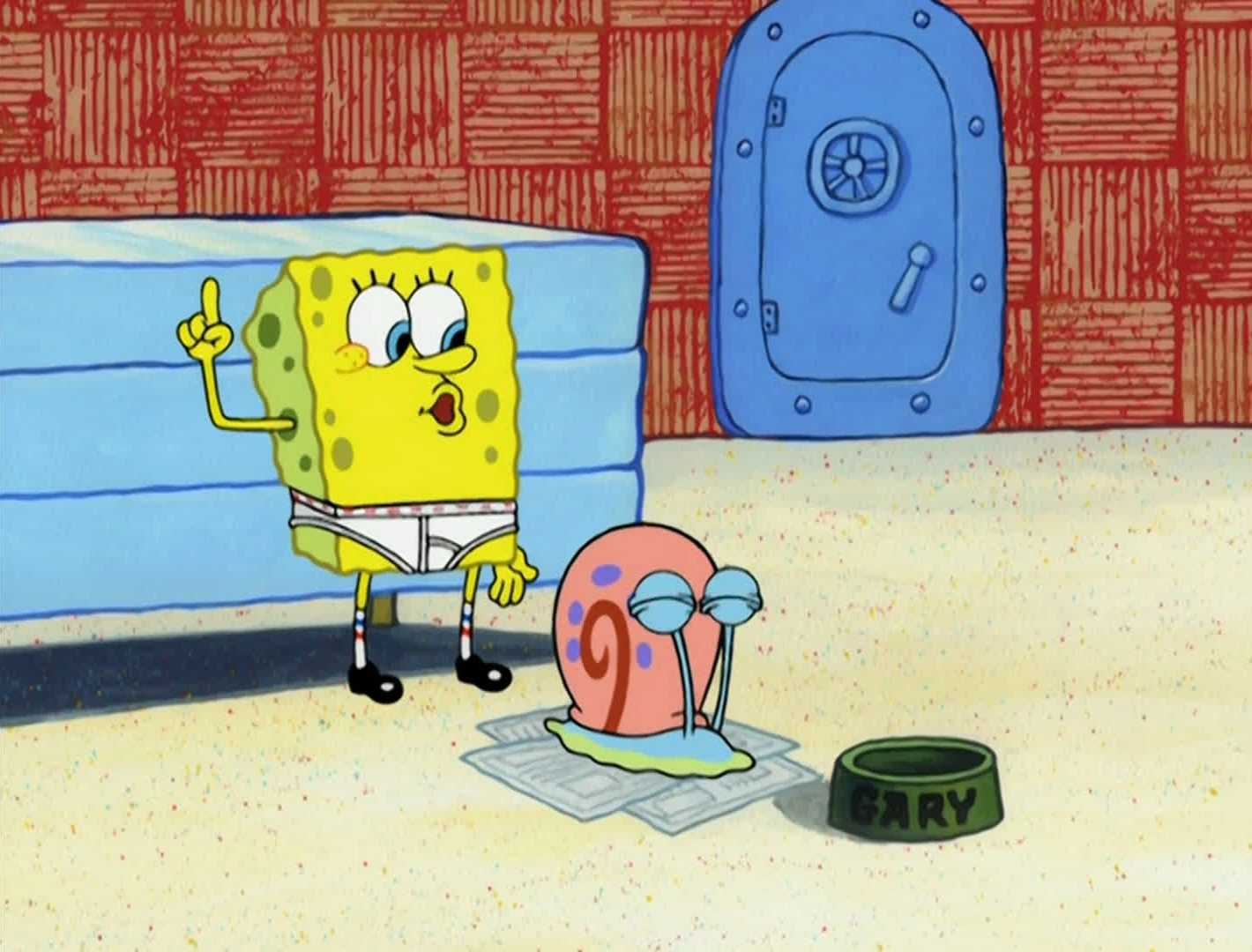 Ick/gallery | Encyclopedia SpongeBobia | Fandom