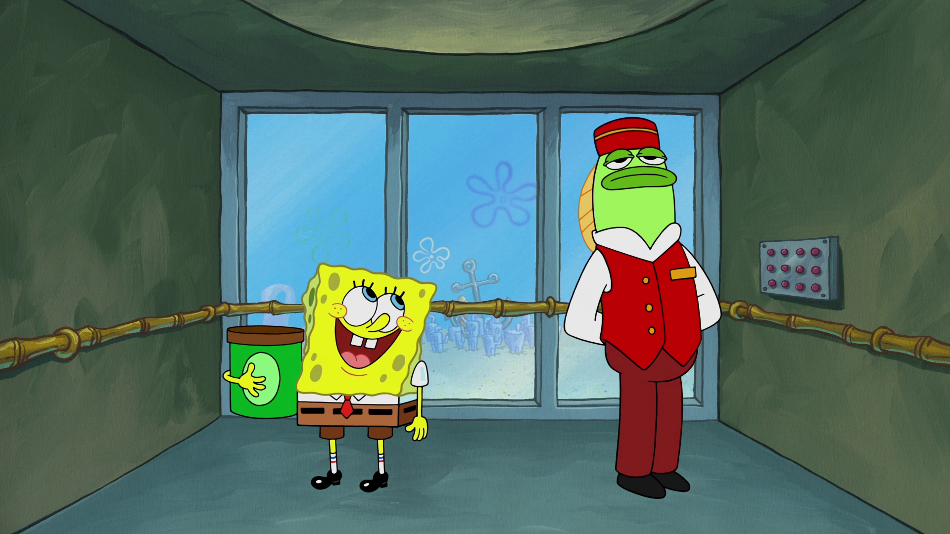 Image Goodbye Krabby Patty 165png Encyclopedia Spongebobia