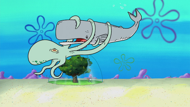 Image Feral Friends 259png Encyclopedia Spongebobia Fandom Powered By Wikia