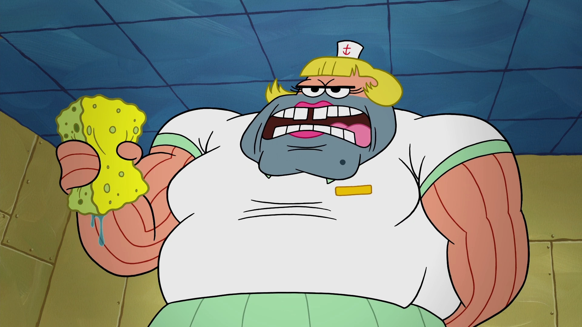 Nurse Bazooka/gallery | Encyclopedia SpongeBobia | Fandom