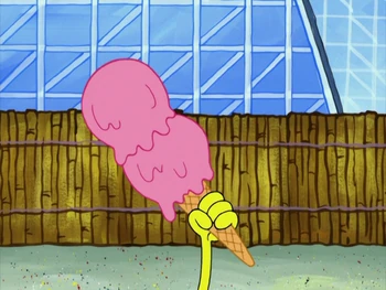 Ice cream | Encyclopedia SpongeBobia | Fandom