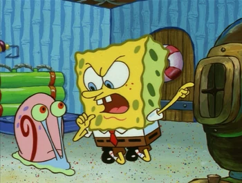 Conch signal | Encyclopedia SpongeBobia | Fandom