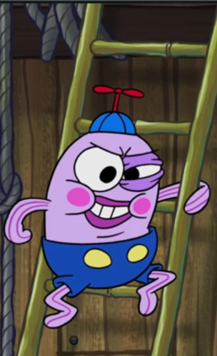 Incidental 171 | Encyclopedia SpongeBobia | Fandom