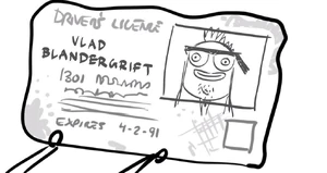 List of driver's licenses | Encyclopedia SpongeBobia | Fandom