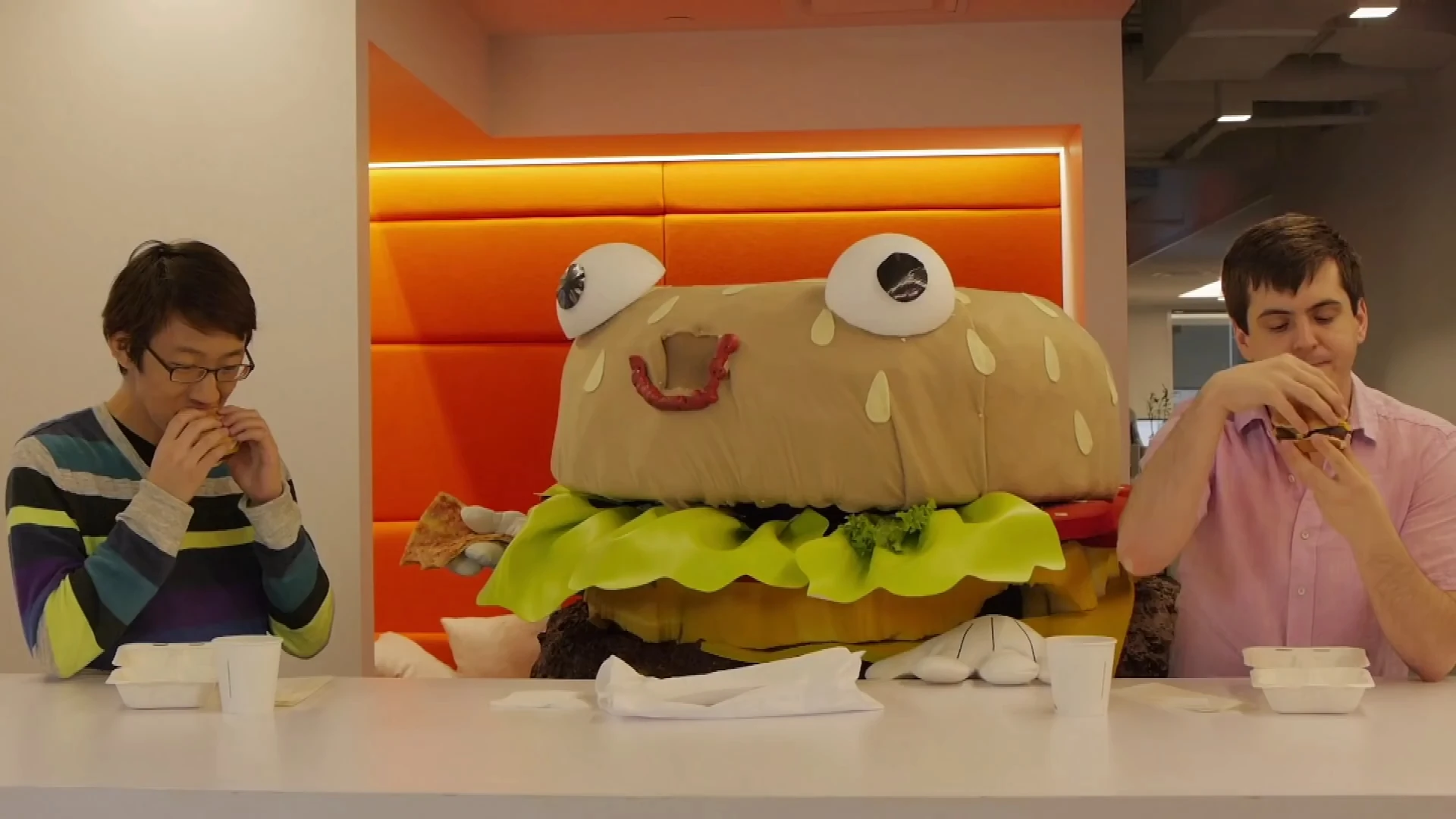 Krabby Patty IRL | Encyclopedia SpongeBobia | Fandom