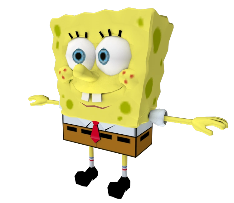 User blog:ManiacRobber/SpongeBob SquarePants (Battle for Bikini Bottom ...