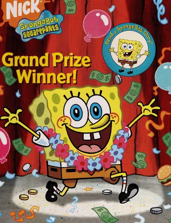 Grand Prize Winner! | Encyclopedia SpongeBobia | Fandom