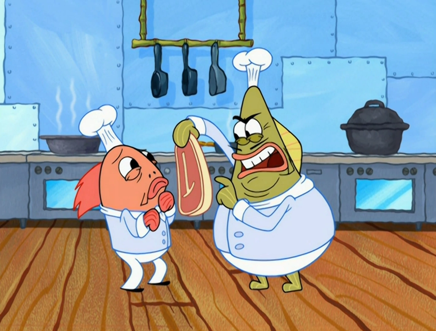 Mr. Crustacean/gallery | Encyclopedia SpongeBobia | Fandom