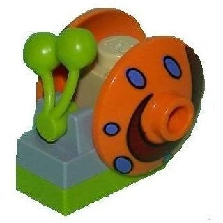 LEGO Gary | Encyclopedia SpongeBobia | FANDOM powered by Wikia