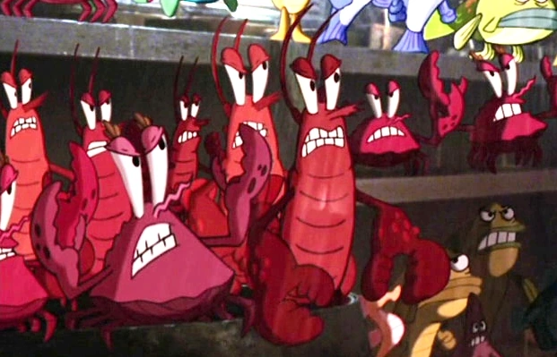 Shell City creatures | Encyclopedia SpongeBobia | Fandom