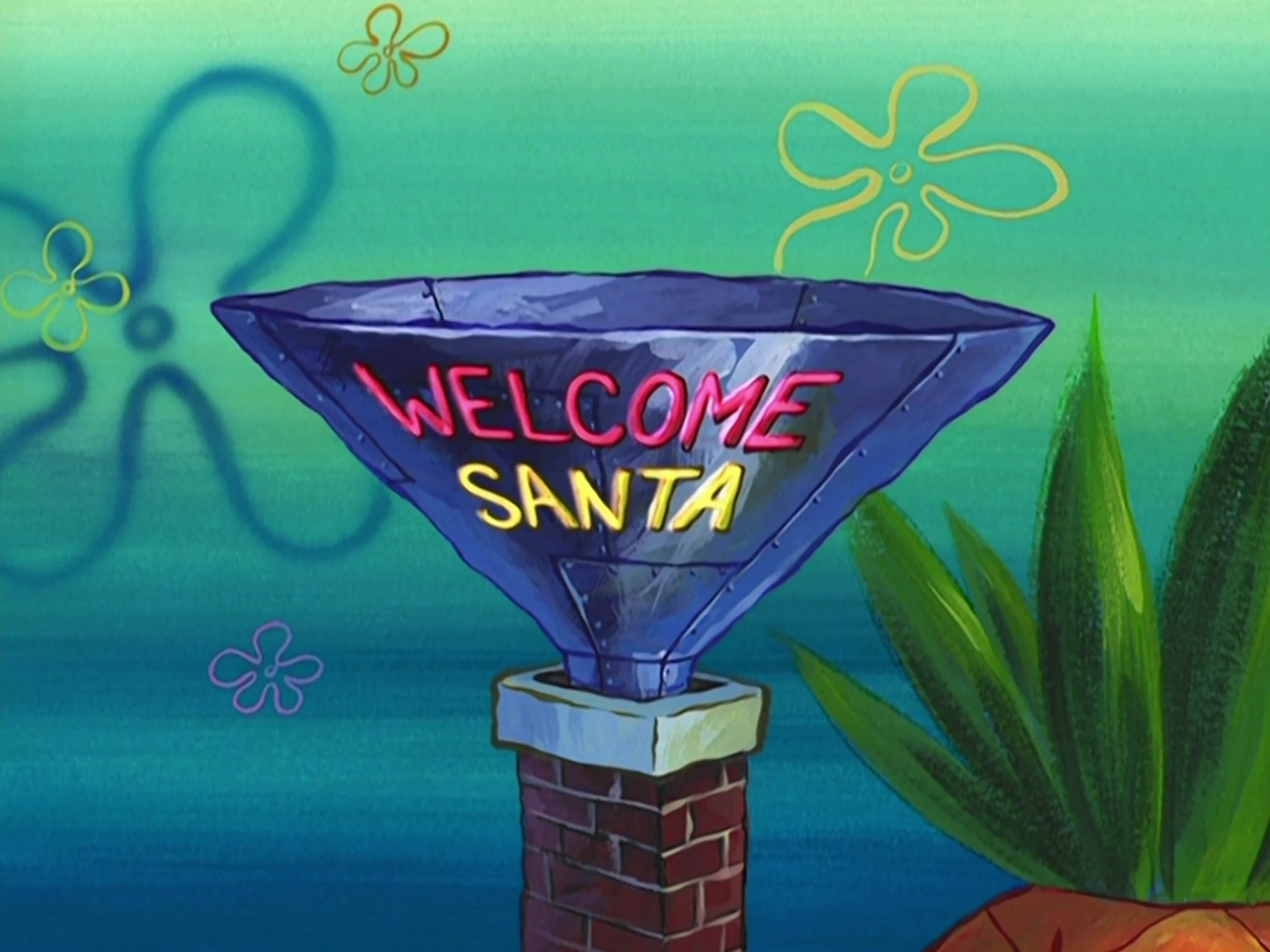 The Very First Christmas | Encyclopedia SpongeBobia | FANDOM powered by ...