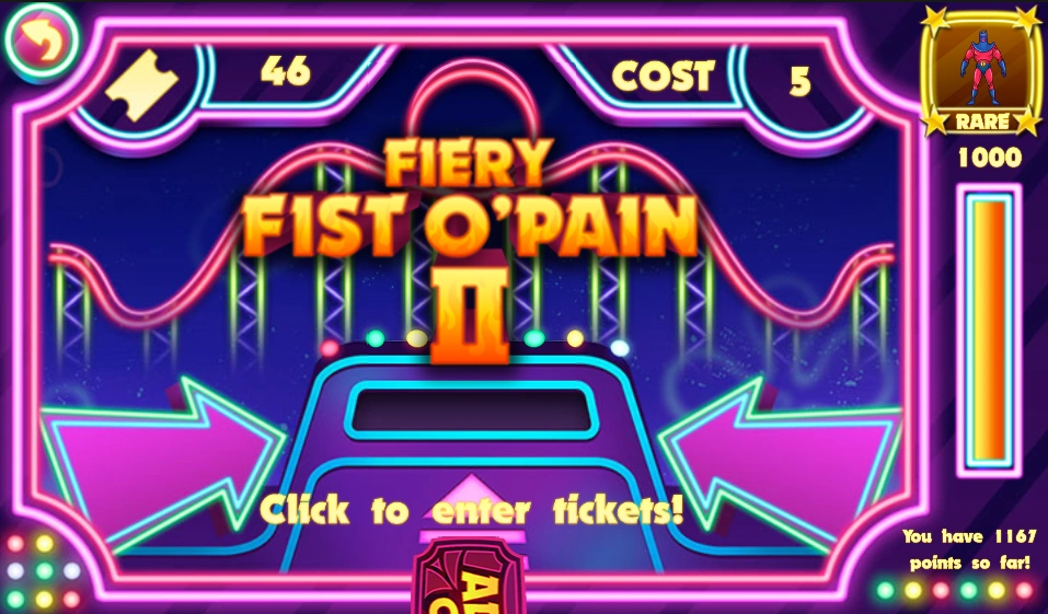 Fiery Fist O' Pain II | Encyclopedia SpongeBobia | Fandom