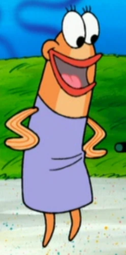 Norma Rechid | Encyclopedia SpongeBobia | Fandom
