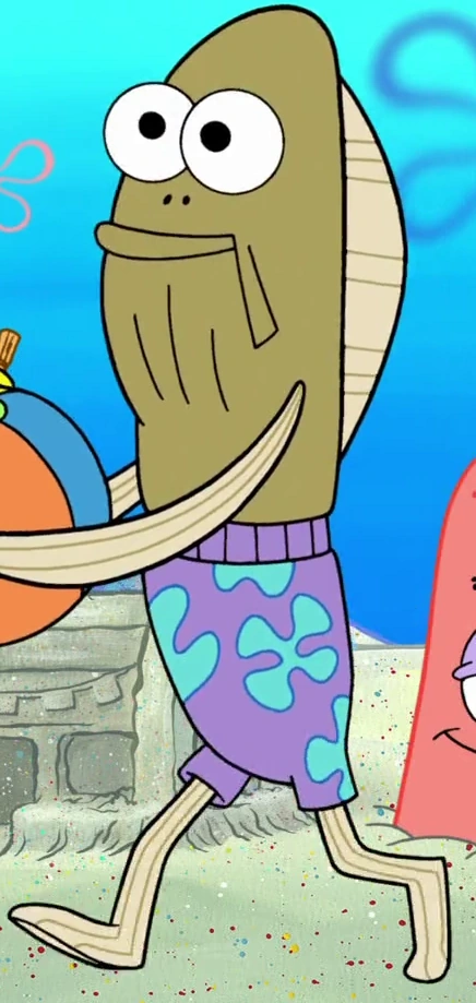 Fred | Encyclopedia SpongeBobia | Fandom