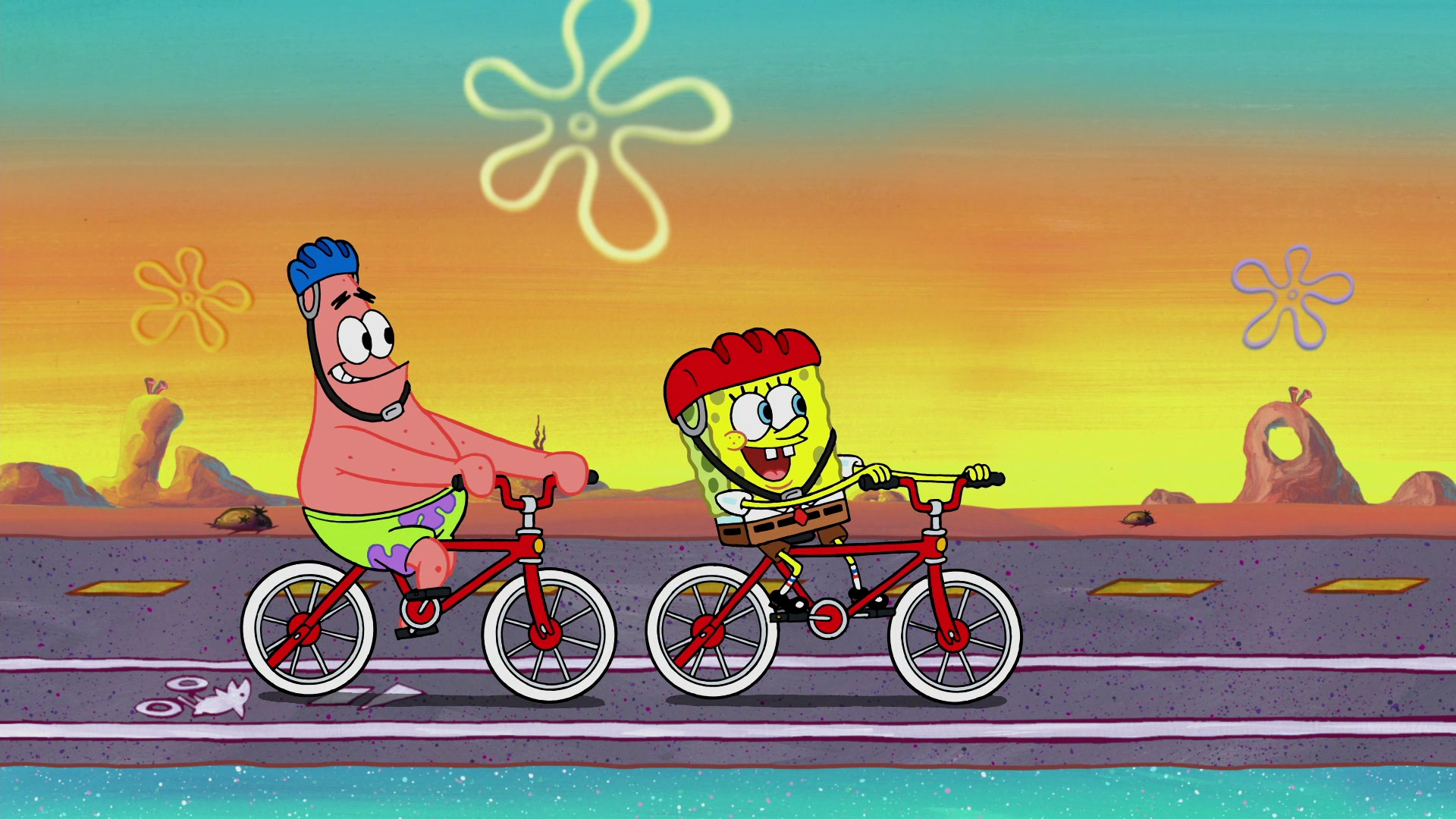 Bike Safety Tips | Encyclopedia SpongeBobia | FANDOM powered by Wikia