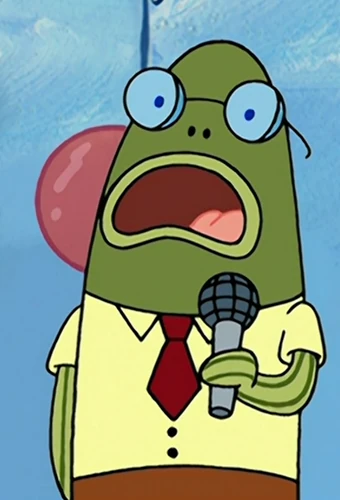 Dr. Manowar | Encyclopedia SpongeBobia | Fandom