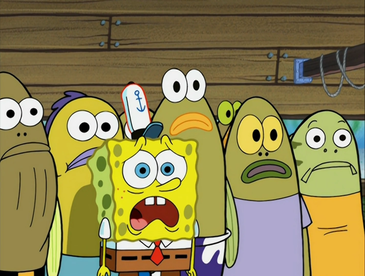 Poseidon Elementary School/gallery | Encyclopedia SpongeBobia | Fandom