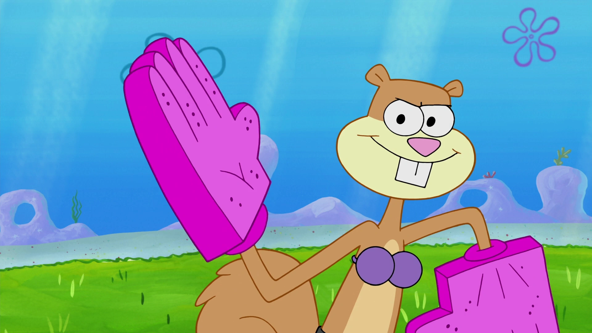 Image - Sandy's Nutmare 009.png | Encyclopedia SpongeBobia | FANDOM ...
